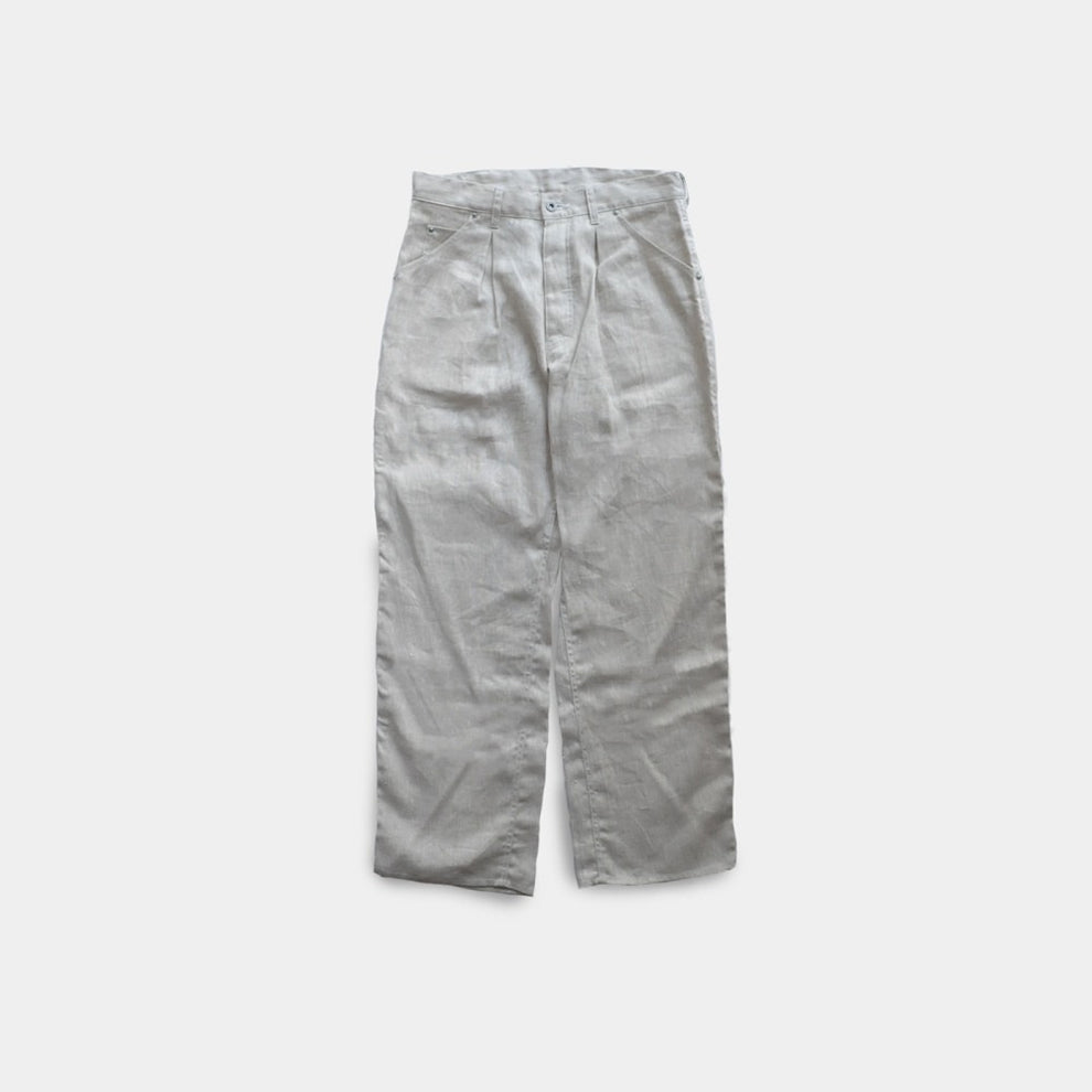 Linen Painter Pants – Omnibus