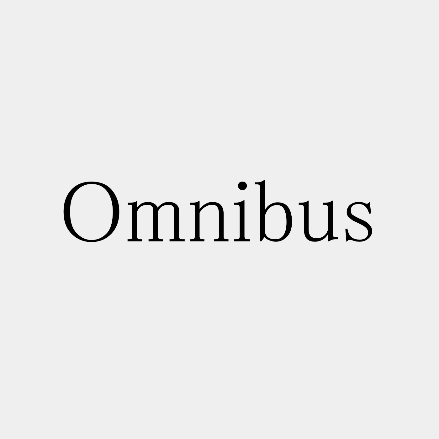 eevent summer2025 – Omnibus